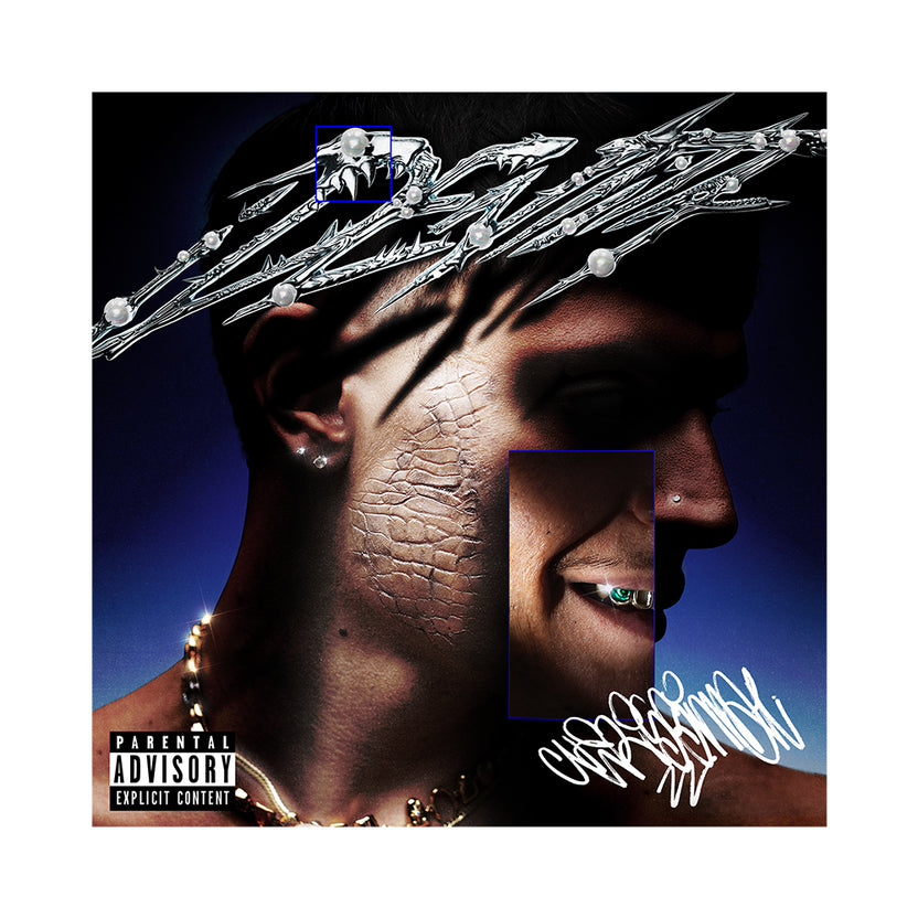 LP Autografato Identità di Nerissima Serpe | Universal Music Shop Italia – Universal Music Italia