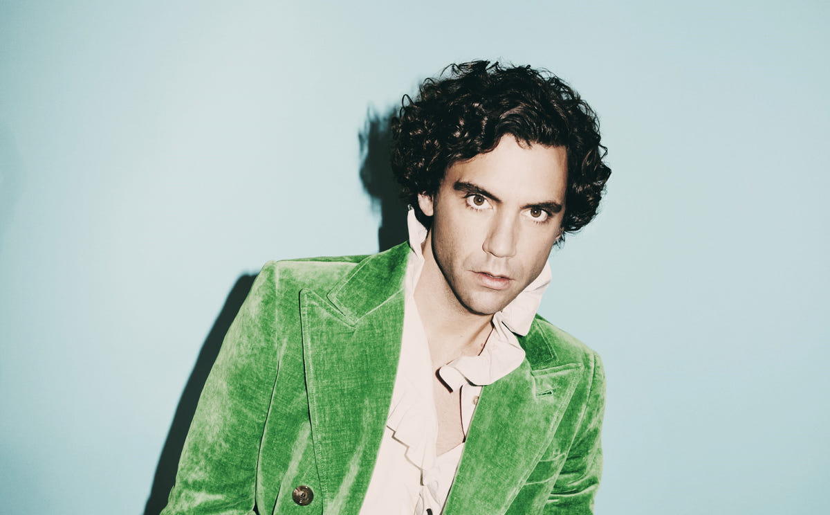 CD Primo album di Mika Life In Cartoon Motion | Universal Music Shop ...