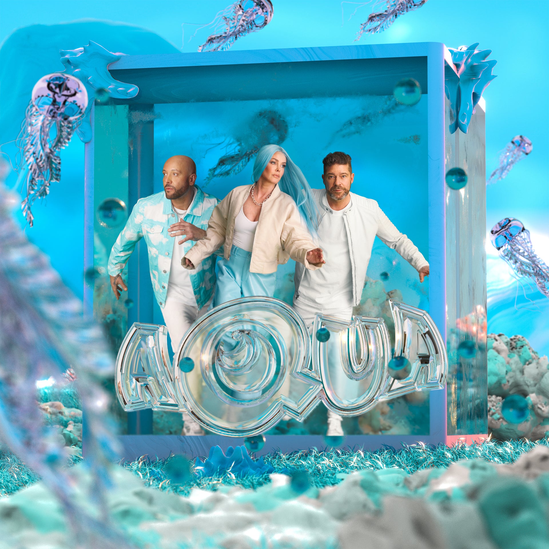 Vinili, CD e Merch ufficiale di Aqua | Universal Music Shop – Universal Music Italia