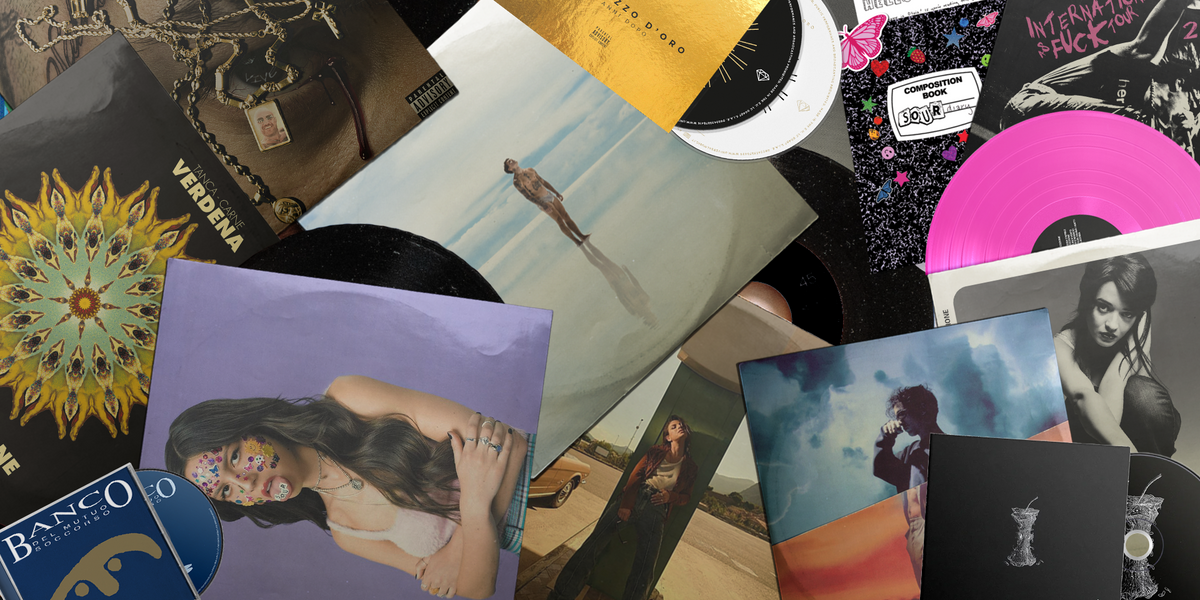 Vinili, Box, CD e Merch in promozione | Universal Music Italia Shop