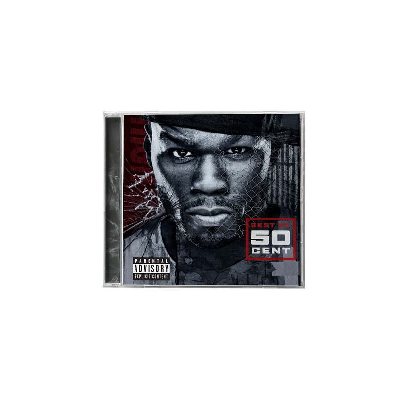 CD Best Of di 50 Cent | Universal Music Italy Official Store ...