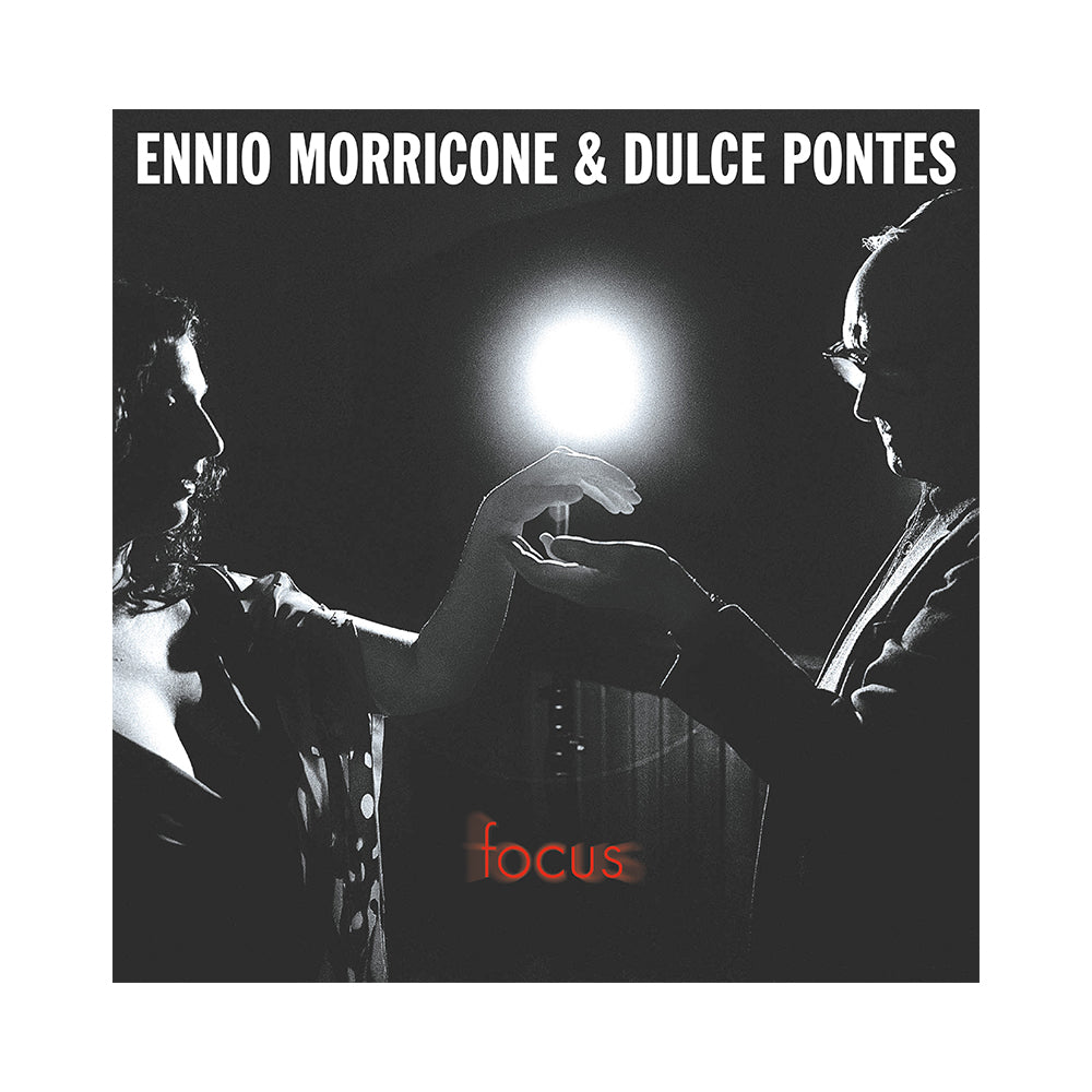 2 LP Focus di Ennio Morricone & Dulce Pontes | Universal Music Italia Shop
