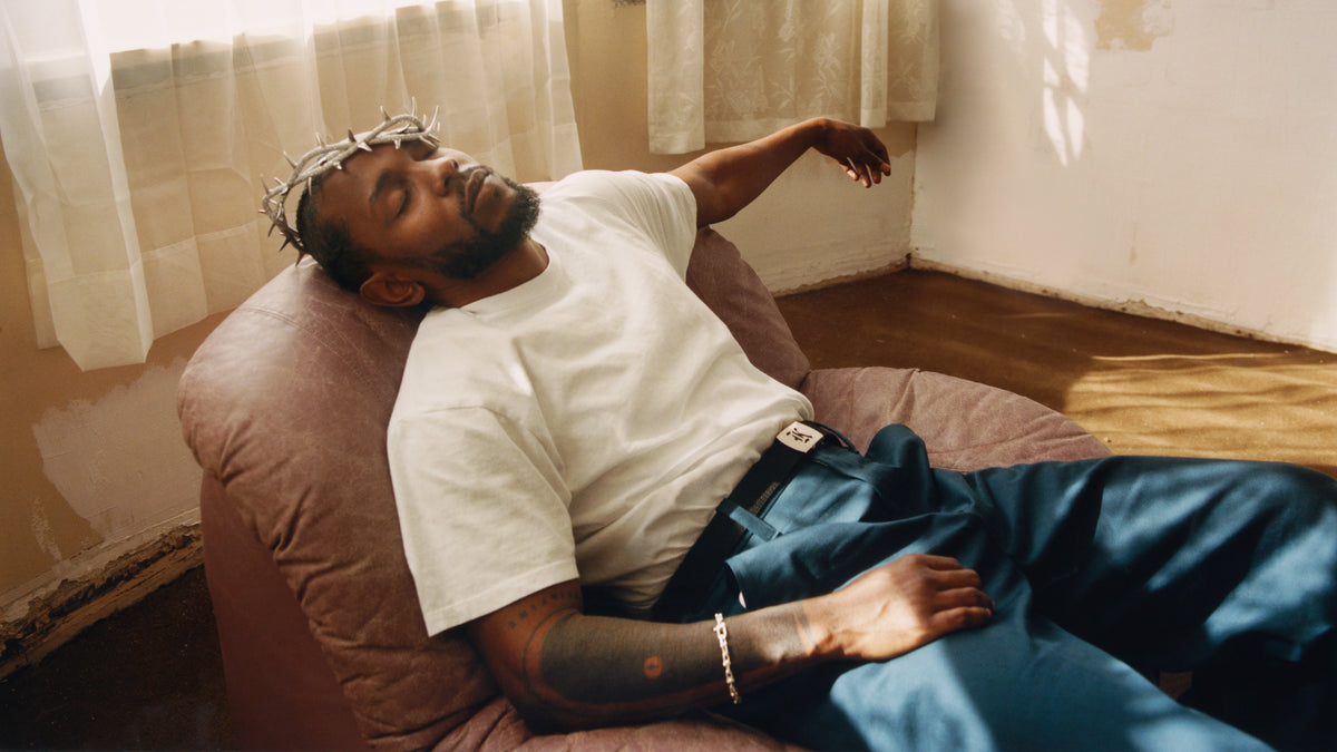 Vinili, CD e Merch ufficiale di Kendrick Lamar | Universal Music Shop ...