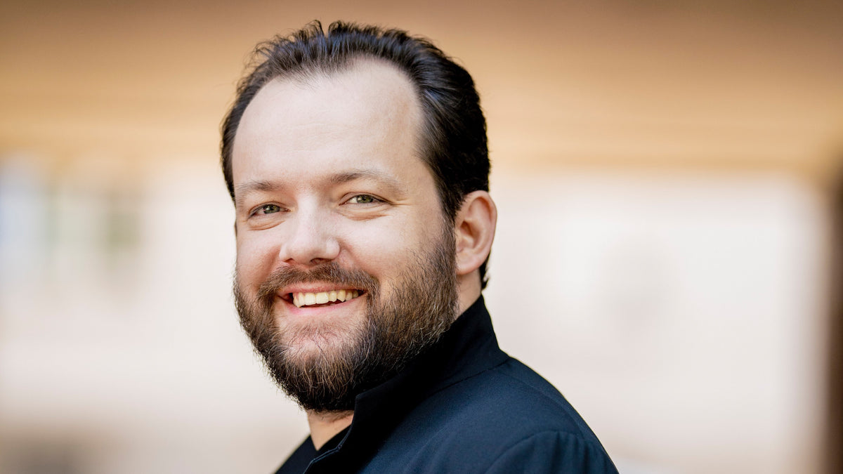 Vinili, CD e Merch ufficiale di Andris Nelsons | Universal Music Shop ...