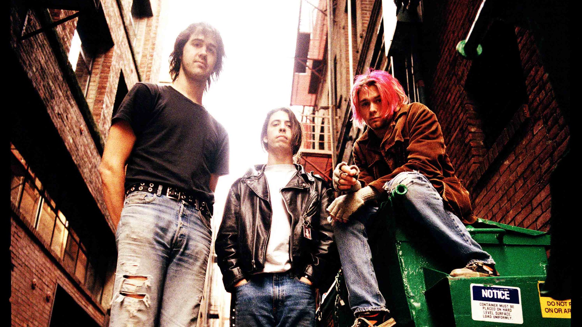 Vinili, CD e Merch ufficiale dei Nirvana | Universal Music Shop – Universal Music Italia