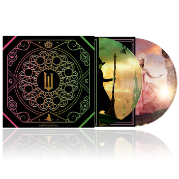2 LP Vinile Picture Disc Colonna Sonora film Wicked | Universal Music ...