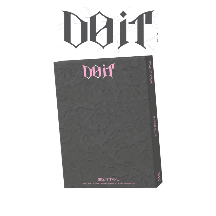 CD DO IT nuovo album degli Stray Kids | Universal Music Shop Italia ...
