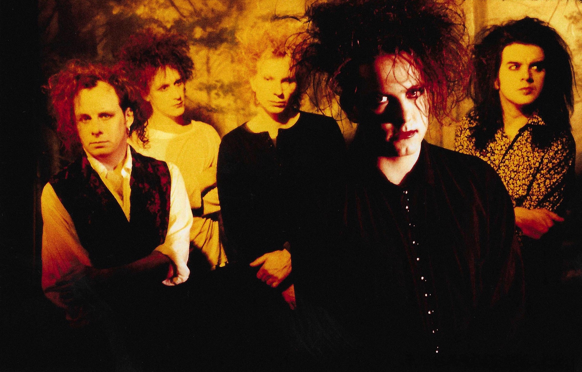 Vinili, CD e Merch ufficiale dei The Cure | Universal Music Shop ...