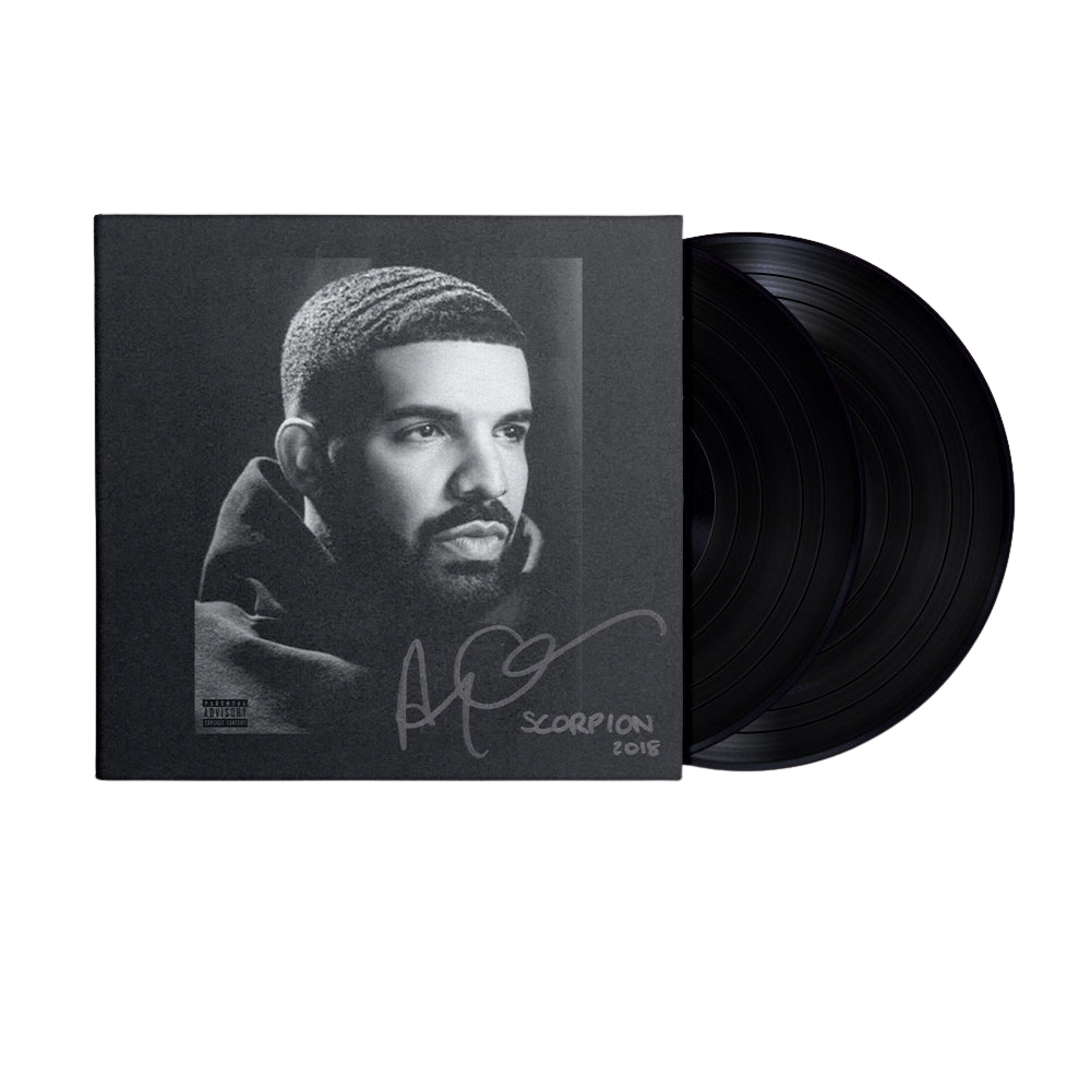 2CD Doppio CD Scorpion di Drake | Universal Music Shop Italia ...
