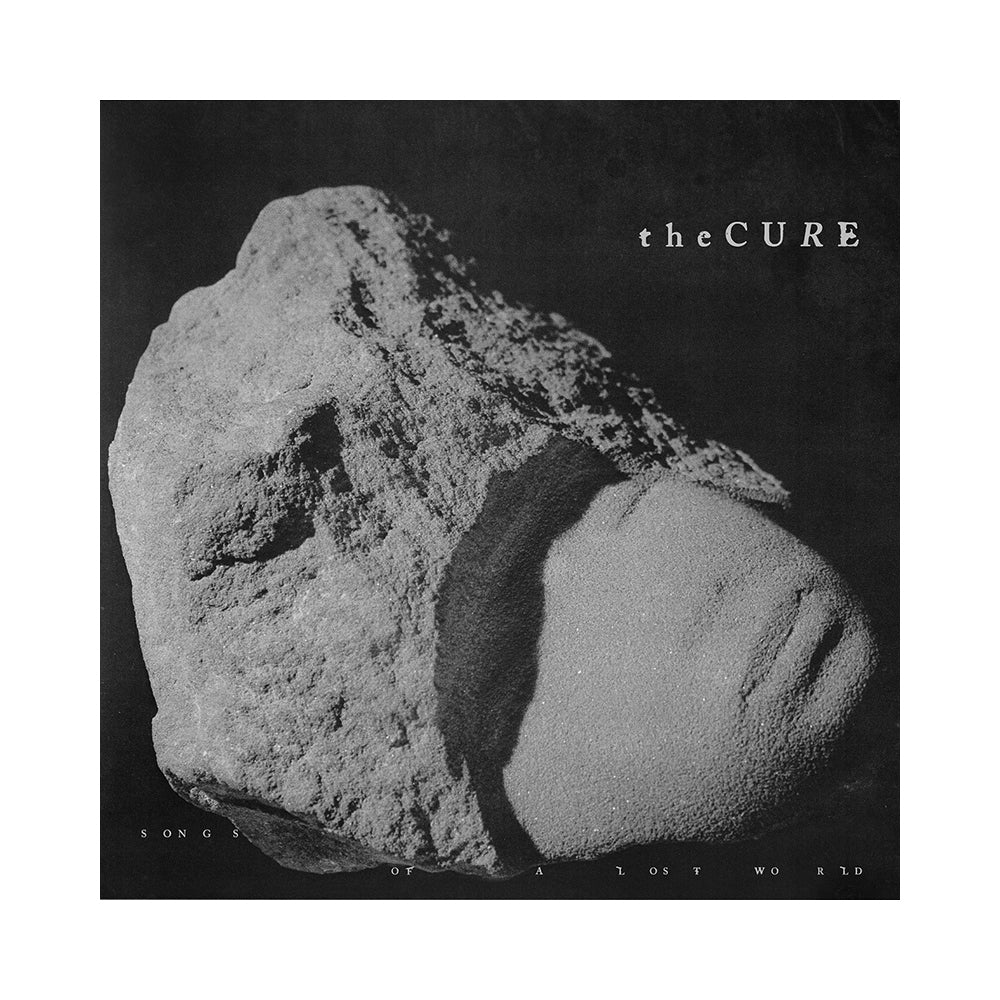 Deluxe Cd Blu Ray Songs Of A Lost World Dei The Cure Universal