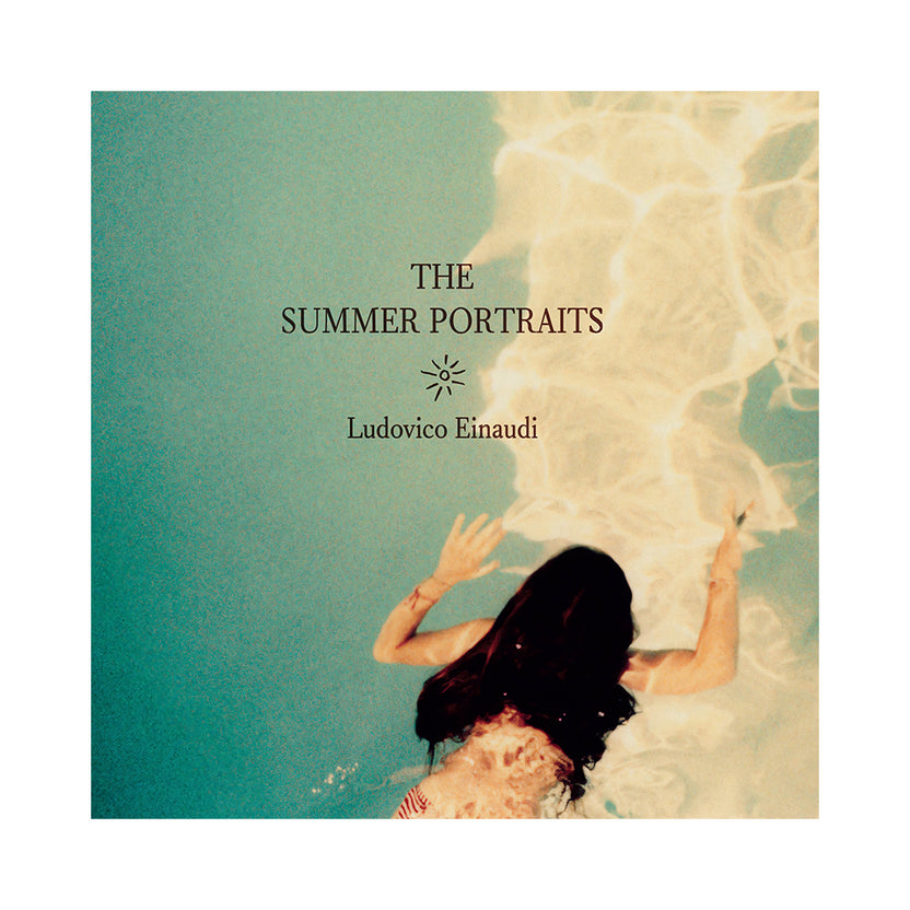CD The Summer Portraits di Ludovico Einaudi | Universal Music Italia Shop
