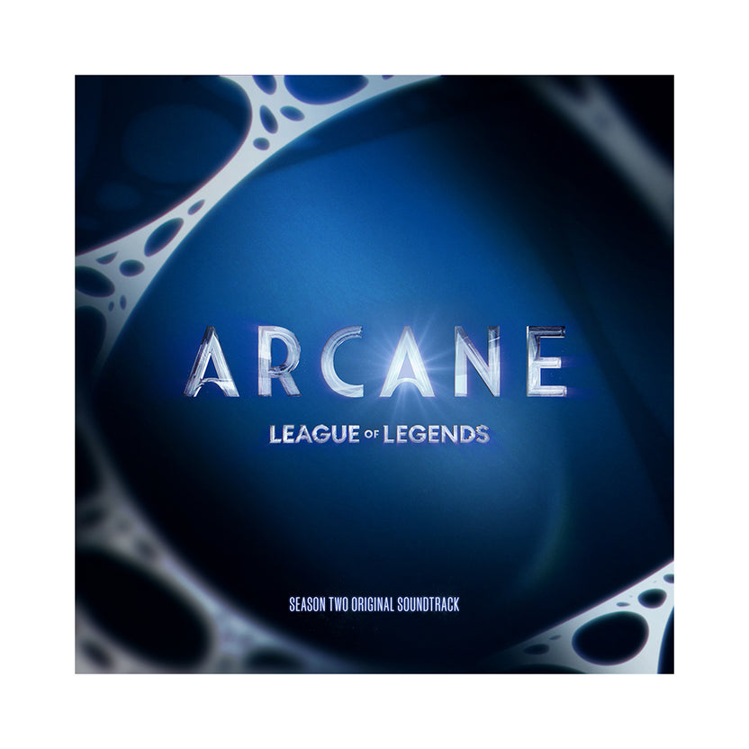 LP vinile della Colonna Sonora di ARCANE 2 di Netflix | Universal Music Shop Italia – Universal ...