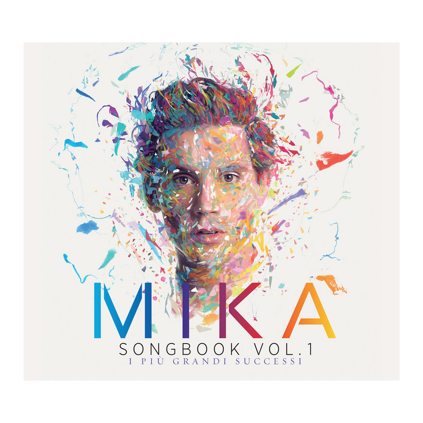 CD raccolta i successi di Mika Songbook Vol. 1 | Universal Music Shop ...