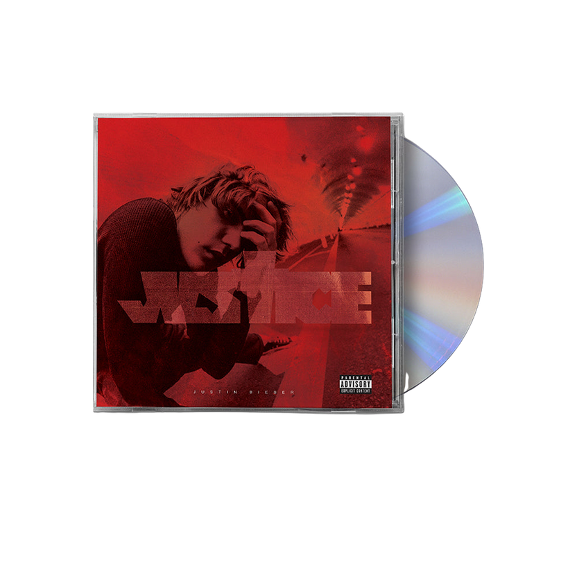 Justin Bieber - Justice (Alternate Cover 2 + Exclusive Bonus Track #2 ...