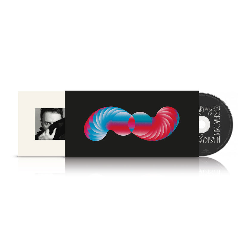 CD Alaska Baby Nuovo Album di Cesare Cremonini | Universal Music Italia ...
