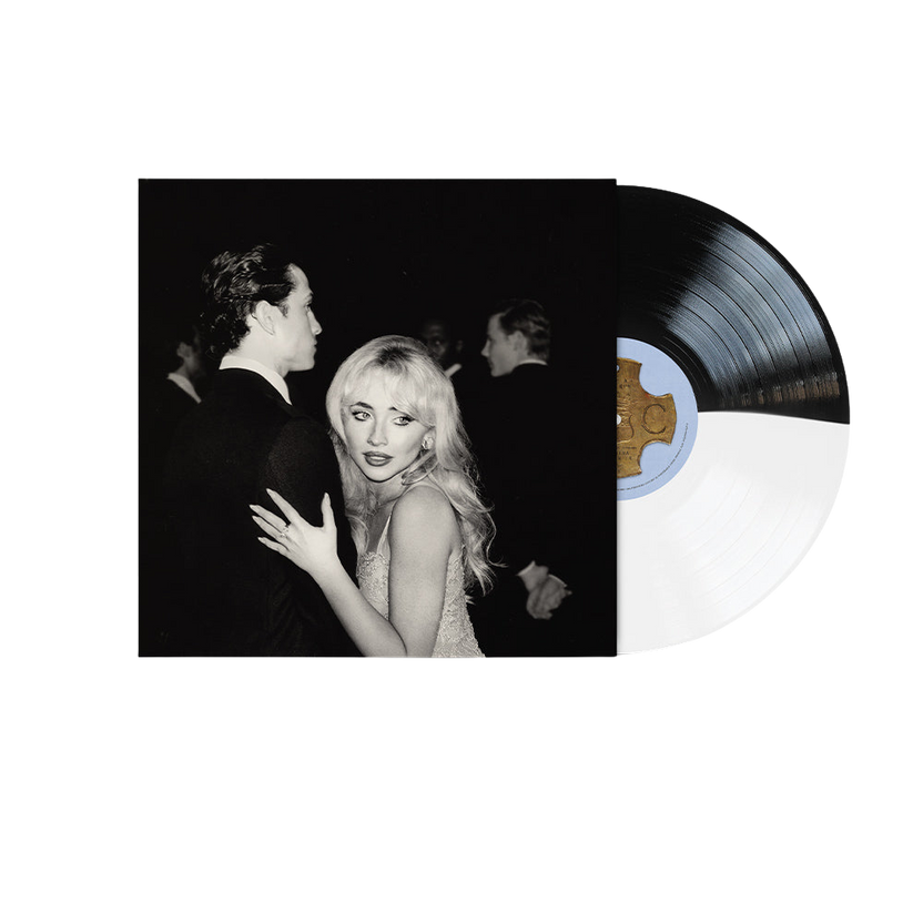 LP vinile colorato copertina alternativa Nuovo album di Sabrina ...
