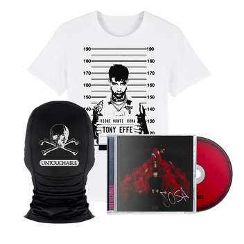Vinili, CD e Merch ufficiale di Tony Effe | Universal Music Shop ...