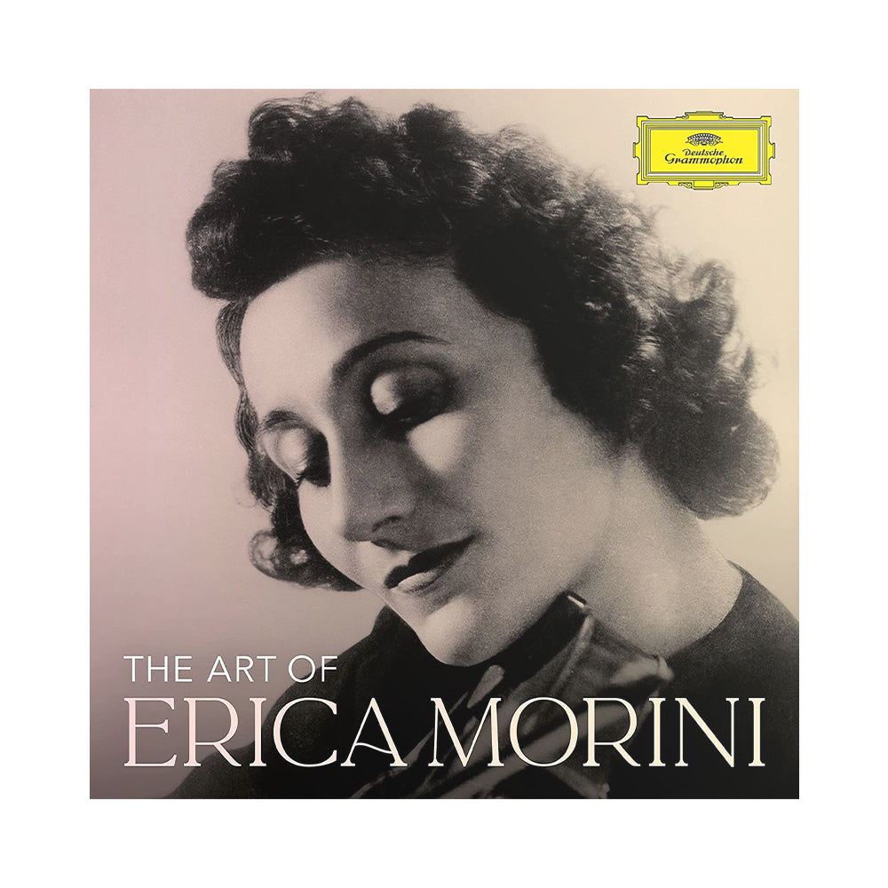 13 CD The Art of Erica Morini | Universal Music Italia
