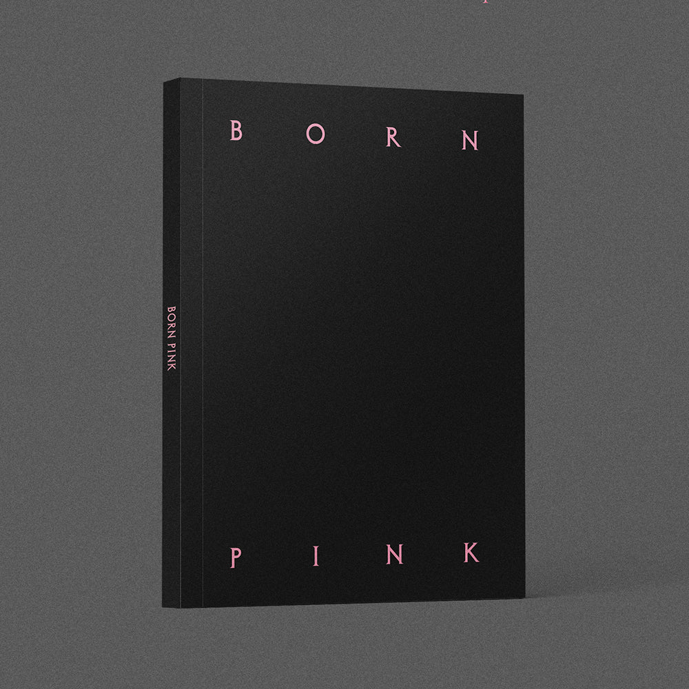 CD Box Pink di BORN PINK delle BLACKPINK | Universal Music Italia