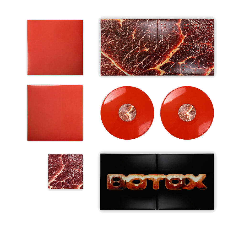 2 LP Colorato Autografato di Botox di Night Skinny | Universal Music ...